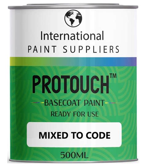 Vauxhall Black Sapphire Code 20R/GBG RFU Basecoat Car Spray Paint ...