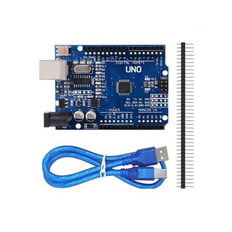 jual uno r3 arduino uno complatible atmega328p ch340 jakarta barat