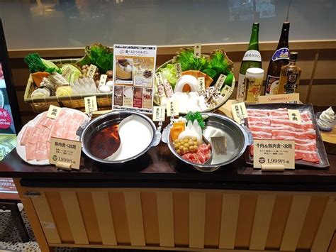 Shabu Sai Aeon Mall Asahikawa Ekimae Menú Precios Y Restaurante