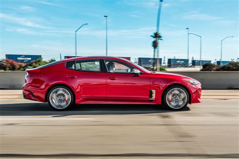 Kia Stinger Image Repository Page 2 Kia Stinger Forum