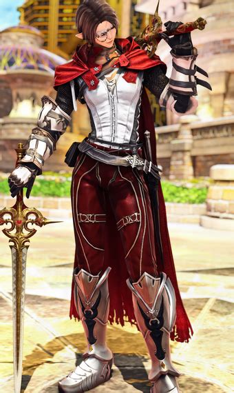 Rose Of May Ffix Beatrix Reimagined Eorzea Collection