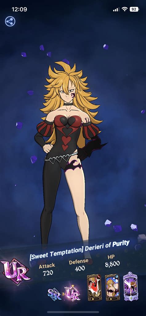 Why Dont People Talk Aboutuse Her She Has A Good Unique Move Set And Commandment Is There