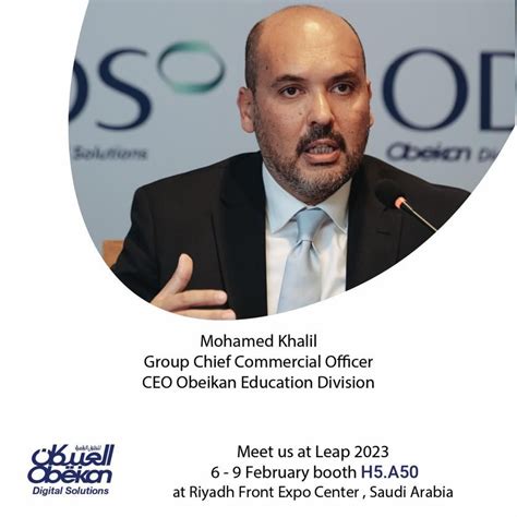 Mohamed Khalil On Linkedin Leap23 13 Comments