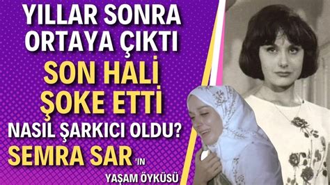 Semra Sar Yeşilçamın Hanımefendisi Semra Sar Kimdir Youtube