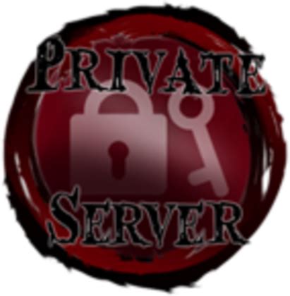 Private Servers Roblox