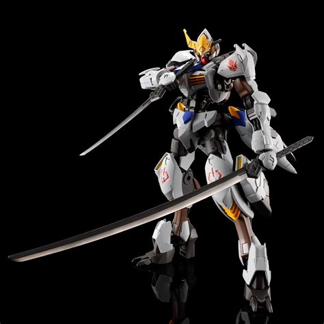 P Bandai Hg 1144 Gundam Barbatos Adapt Release Info