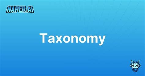 Understanding Taxonomy In E Commerce