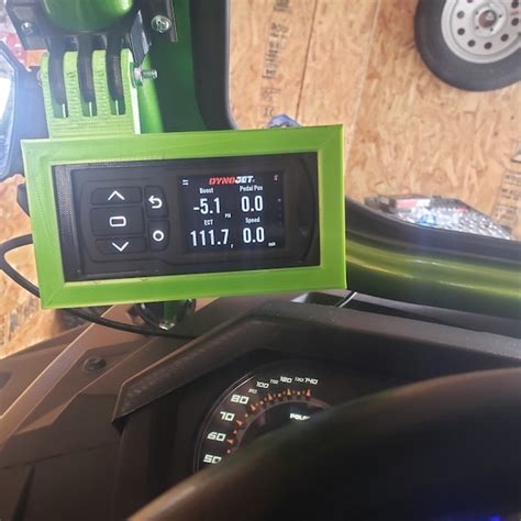 Dynojet Power Vision 3 Mount Etsy