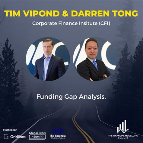 Looking Forward To Featuring At The Financial Modeling Summit Tomorrow Our Ceo Tim Vipond Fmva