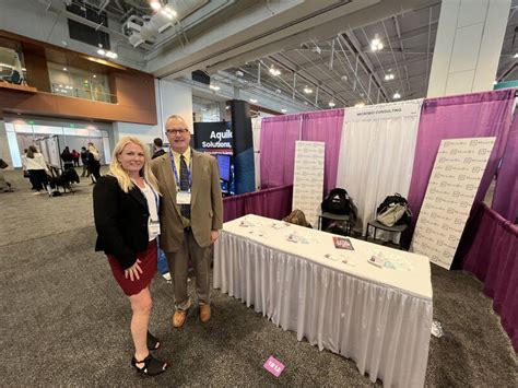 Buddy Abercrombie On Linkedin What An Honor To Be Booth Neighbors