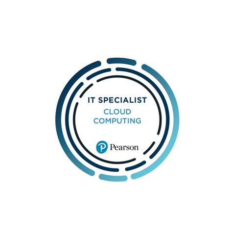 Certification Information Technology Specialist Cloud Computing
