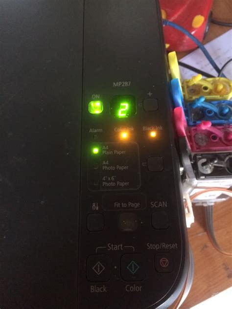 Canon Mp287 P02 ไม่ดูดกระดาษ หาดใหญ่ในคอมพิวเตอร์ Facebook