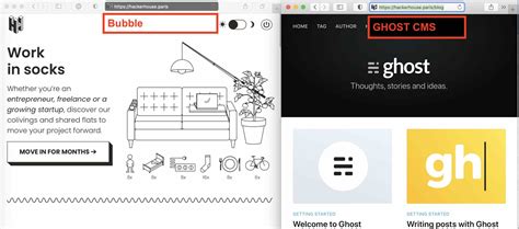 Ghost Cms X Bubble Blog Subfolder Using Cloudflare Workers