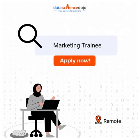 Data Science Dojo Careers On Linkedin Marketingtrainee Datadrivenmarketing Socialmediamarketing…