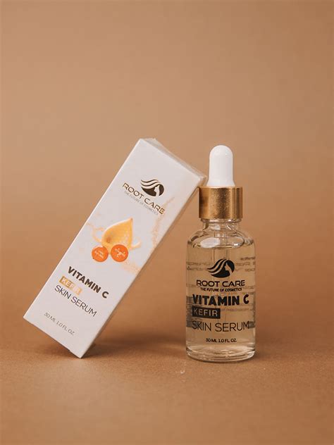 Kefir Vitamin C Skin Serum 30ml Root Care