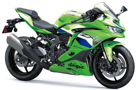 カワサキ「ninja Zx 4r Se」「ninja Zx 4rr」2026年モデル発売！ どちらもニューカラーが登場 Webオートバイ