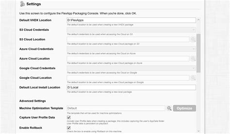 Flexapp Liquidware