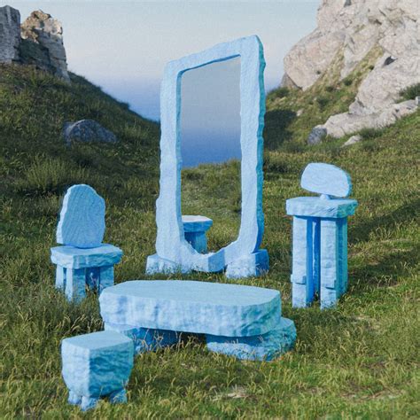 Geof Ramsay Provides Alternative To Sitting On Stairs With Steps Bench