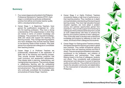 Copy Of New Tip Course 3 Deped Teacher3 Docx Professional School