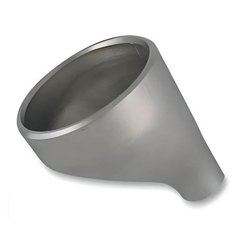 16 X 14 Eccentric Reducer Butt Weld Sch 10s Ss 304304l