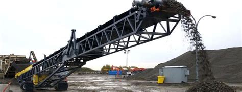 Innovations In Mining Conveyor Equipment