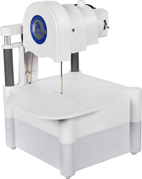 Inland Craft Db 100 Band Saw Machine Tabletop Wet Saw For Glass Stone
