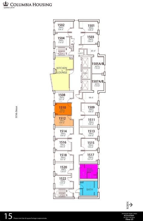 Schapiro Hall Columbia Housing