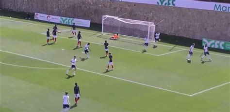 Video Bashir Humphreys Continues Strong Season With Goal For England Chelsea News