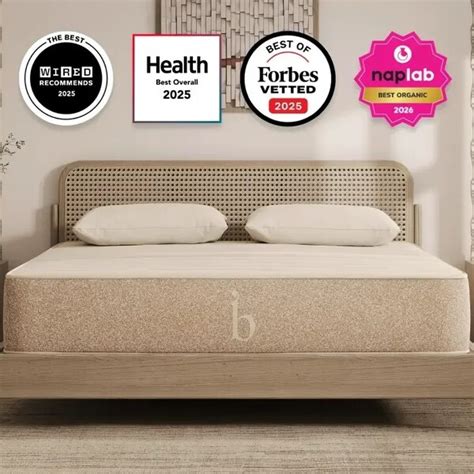 Best Mattresses Of 2026 Top Picks For Comfort And Support