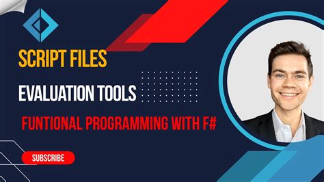 Script Files In F Youtube