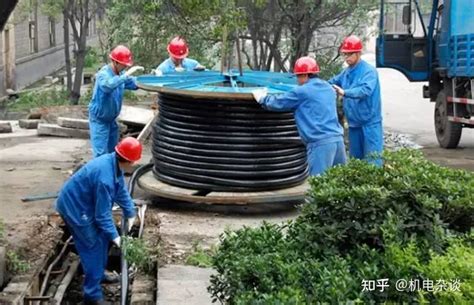 电力工程中电缆敷设知识小结