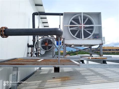 Завършени проекти Хладилни инсталации витрини сервиз КОЛД ЕООД