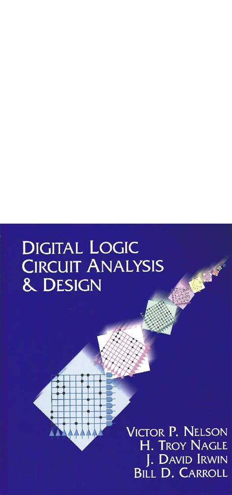 Digital Circuit And Logic Design Pdf - Wiring Diagram