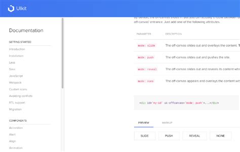 Offcanvas In Pushreveal Mode Ignores Sticky Elements In Safari · Issue