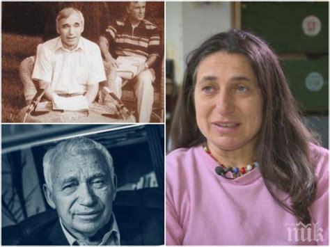 СПОМЕНИ Дъщерята на Желю Желев с незабравими разкази за баща си Информационна агенция ПИК