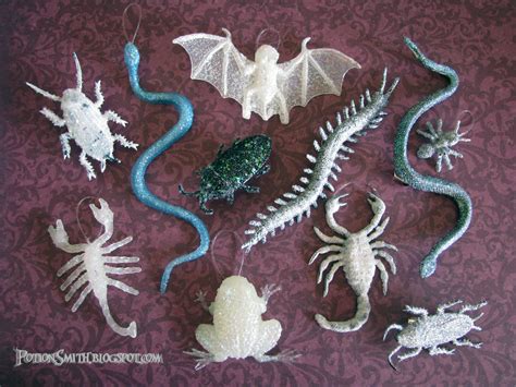 Potionsmith Glitter Bugs And Creepmas Cockroaches