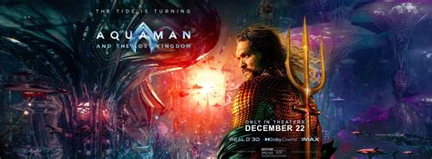 ‘aquaman And The Lost Kingdom Review Arthur Orm And An Octopus Too