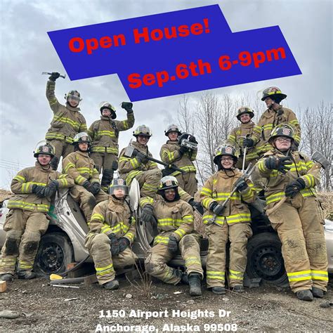 Anchorage Fire Explorers Anchorage Ak