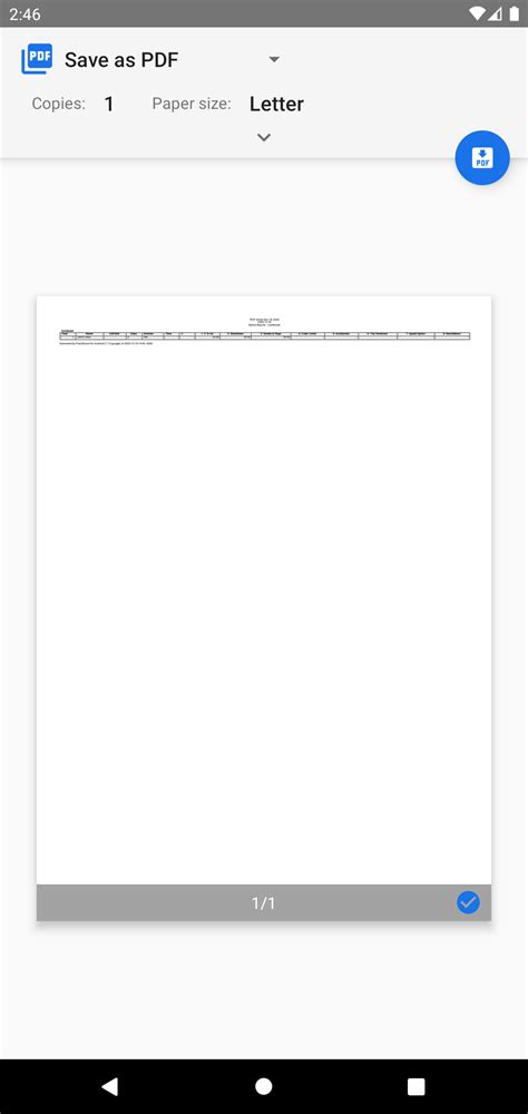 Print Preview Issue In Android App Page 2 Android 1xx Scoring App