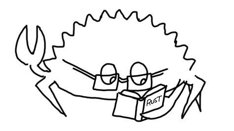 coding crabs aprende rust sin excesivo esfuerzo