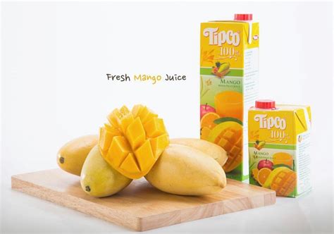 Tipco Mango Juice Farmershausgh