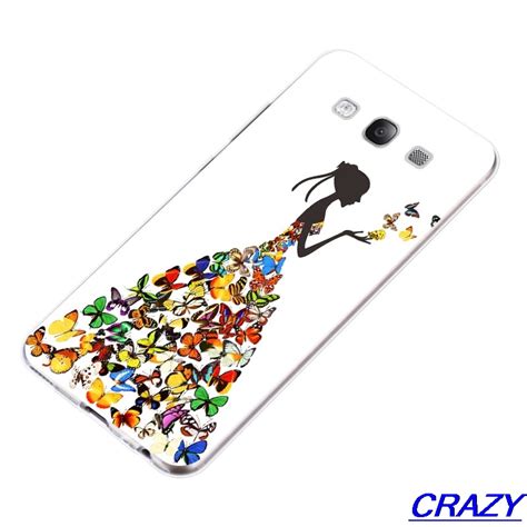 เคสโทรศัพท์ซิลิโคนลายการ์ตูนสําหรับ Samsung S3 S4 S5 S6 S7 S8 S9 S10e