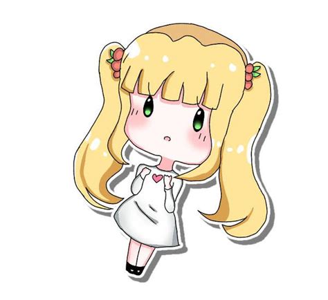 Macaron Chibi By Emily071 On Deviantart