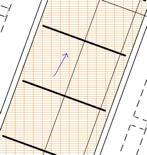 Solved Direction Of Floor Pattern Rotate Bar Grating Autodesk Community