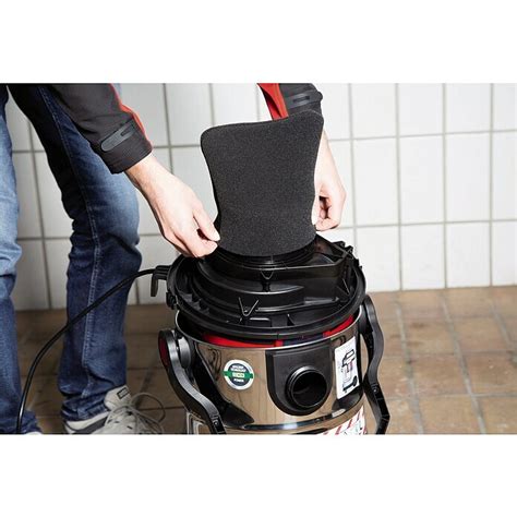 Einhell Penasti Filter 5 Kos Ustrezno Za Einhel Mokro Suhi Sesalnik