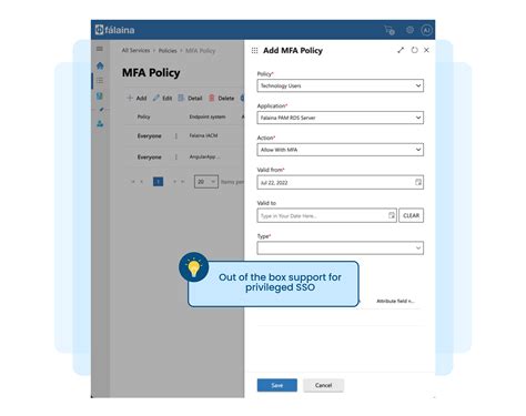 Learn More About Fálaina Multi Factor Authentication Mfa