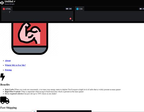 Product Landing Page Build A Product Landing Page Html Css The