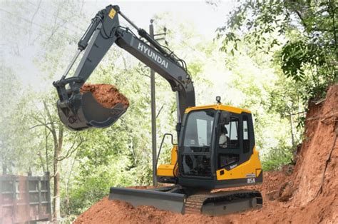 Hyundai Excavator Price In India 2026 Specs And Models