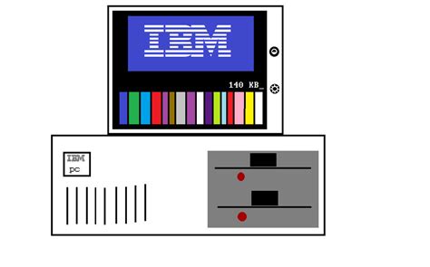 Ibm Pc By Ibmguy On Deviantart