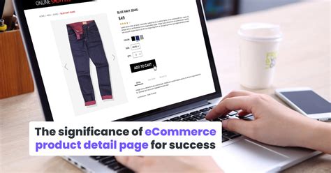 pdp in ecommerce your ultimate guide to product detail pages